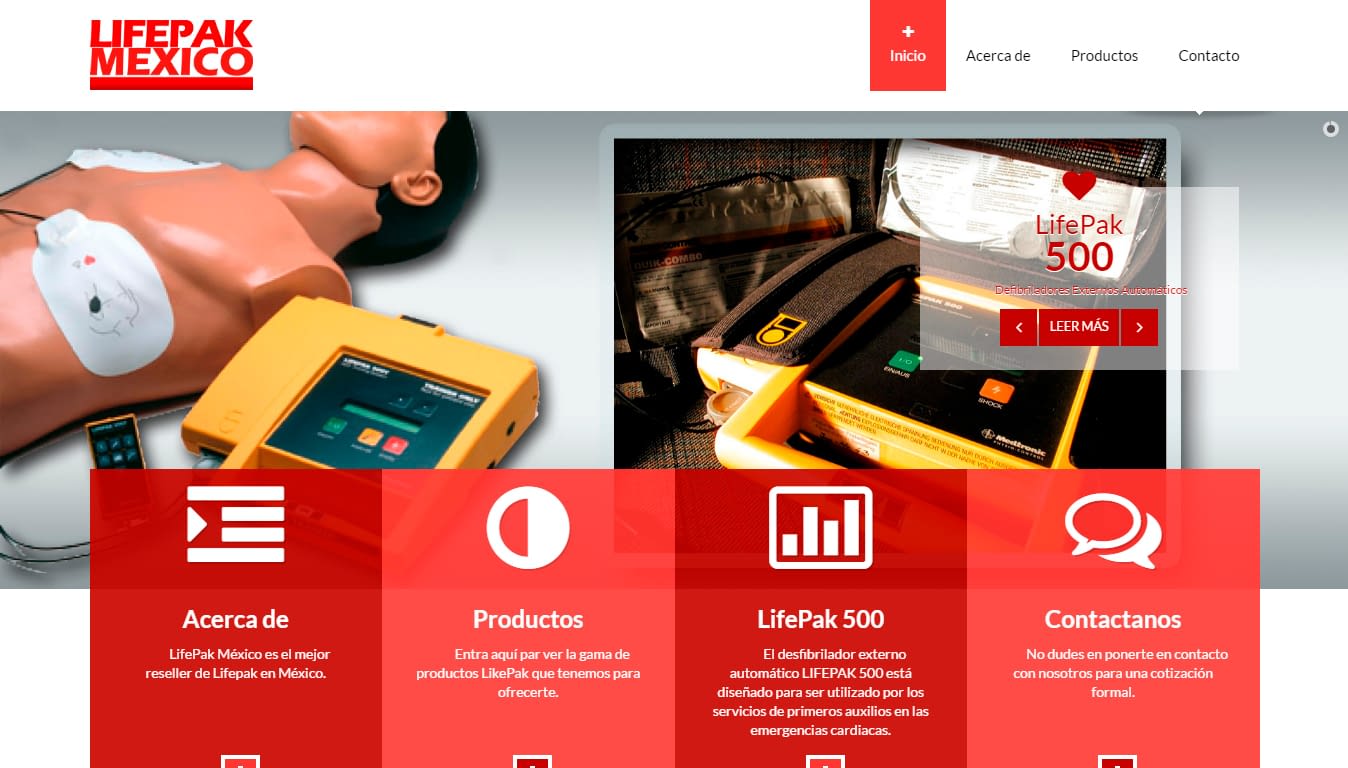 Life Pak México | ISA Soluciones